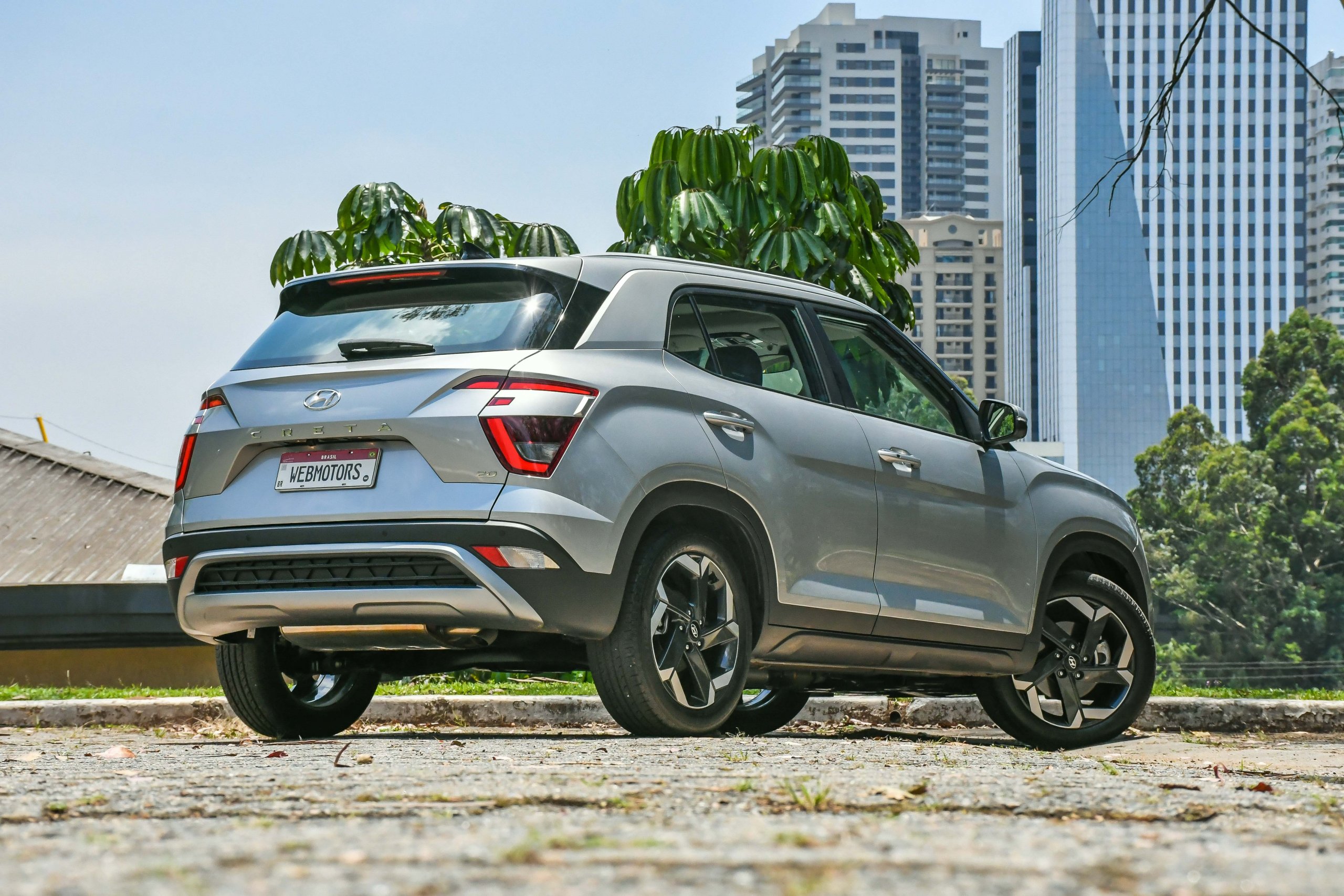 Vale a pena pagar a mais pelo Hyundai Creta 2.0?