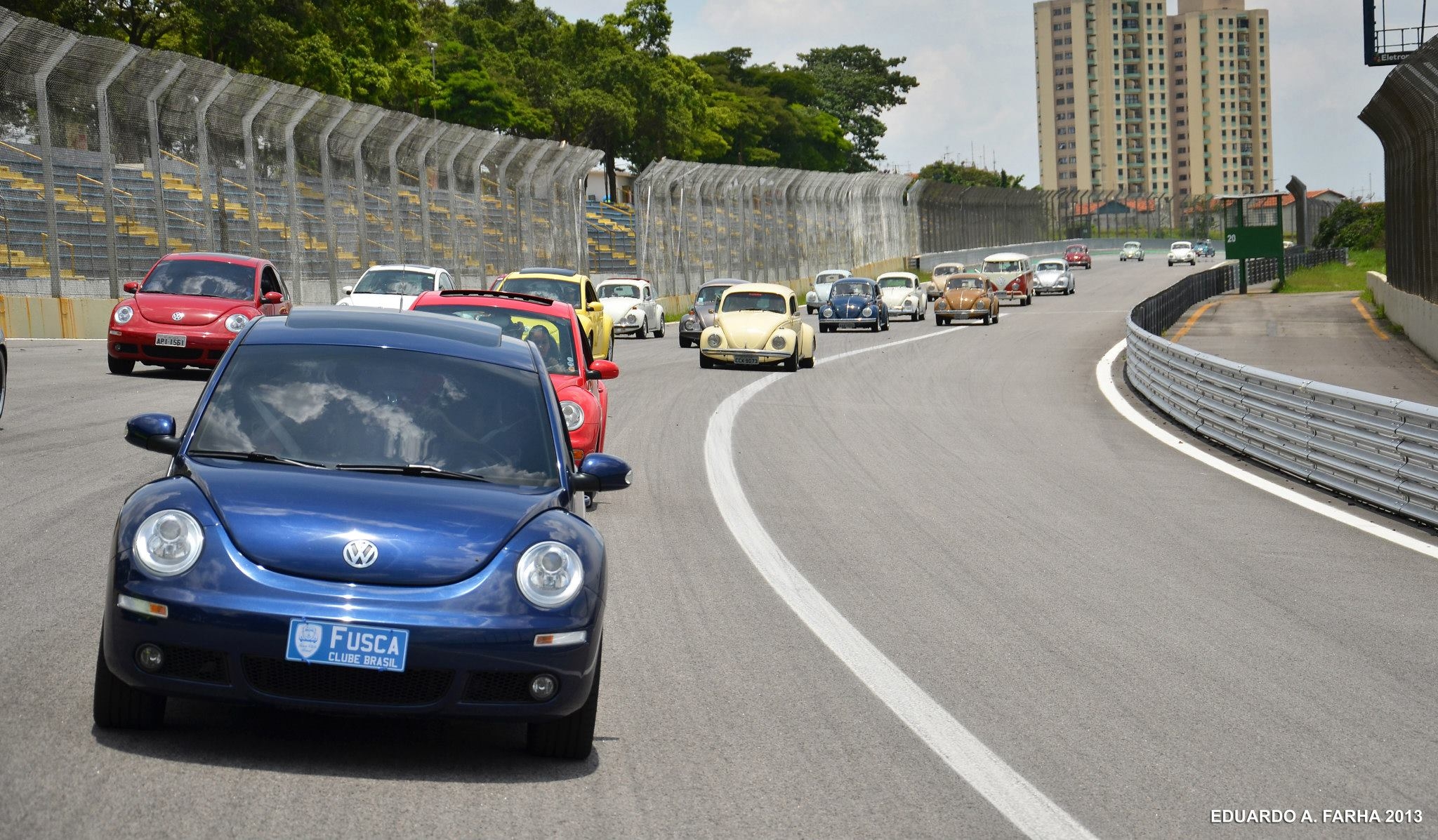 Dia Nacional do Fusca: veja curiosidades do modelo da Volkswagen