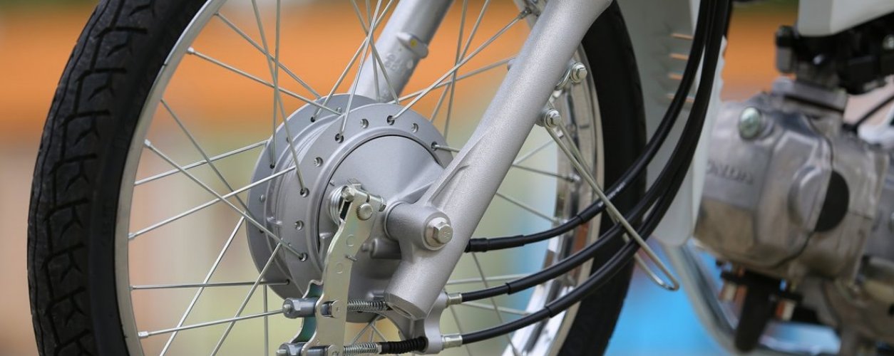 Conheça o freio de sua moto e quando há problemas