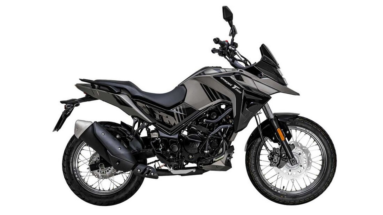 NH 300 T: uma moto candidata à cidadania brasileira