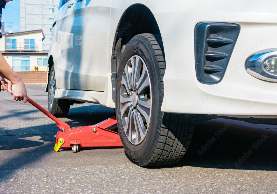 Macacos de carro: veja o passo a passo de como usar