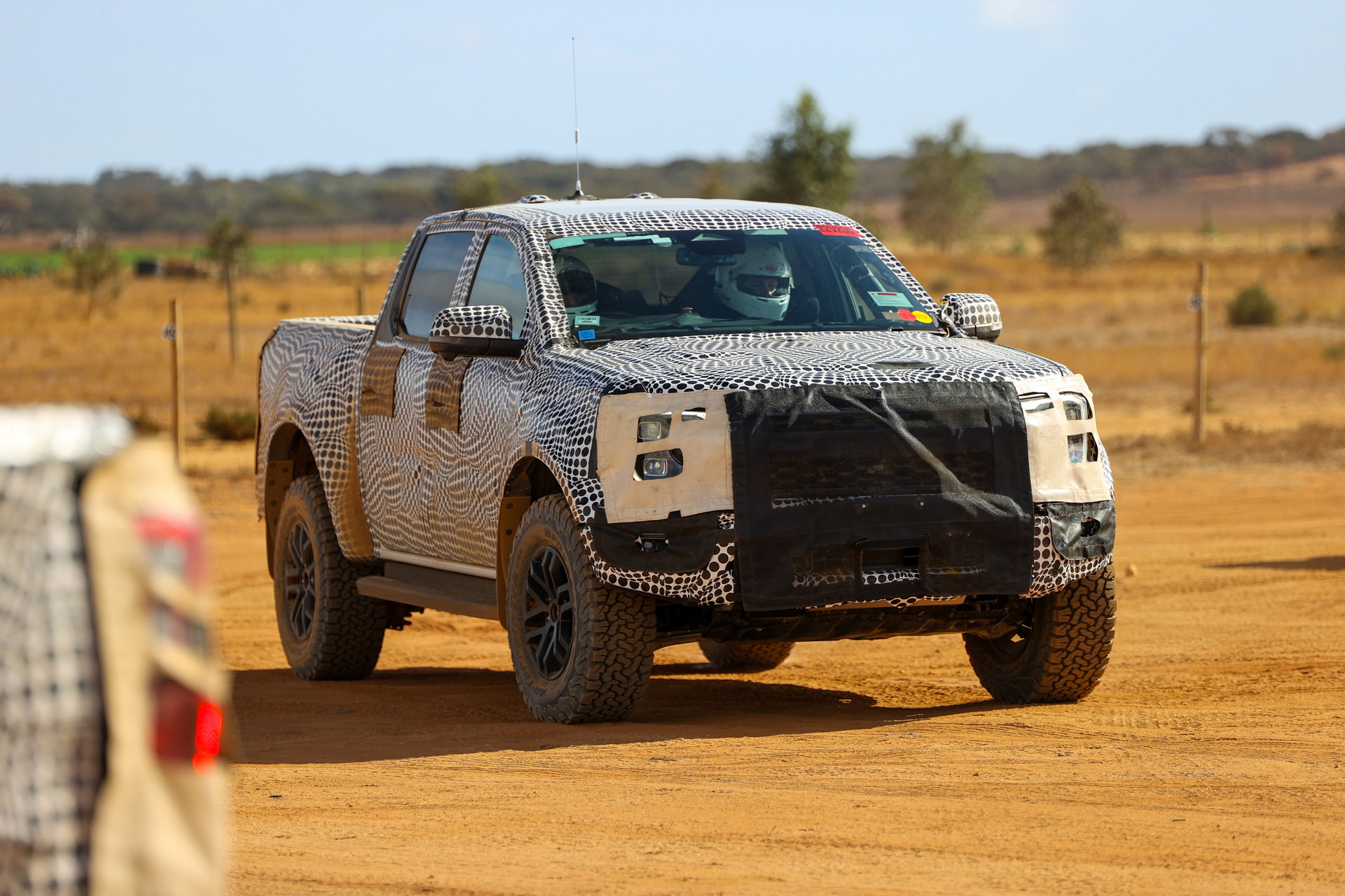 Ford confirma data de estreia da nova Ranger Raptor