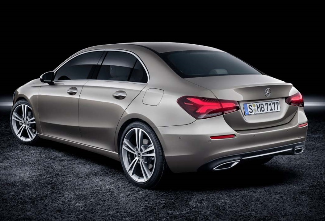 Mercedes-Benz Classe A não vai ter nova geração