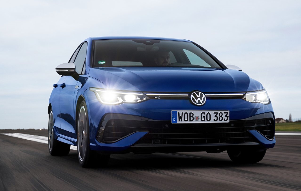 Grupo Volkswagen lidera as vendas na Europa em 2021