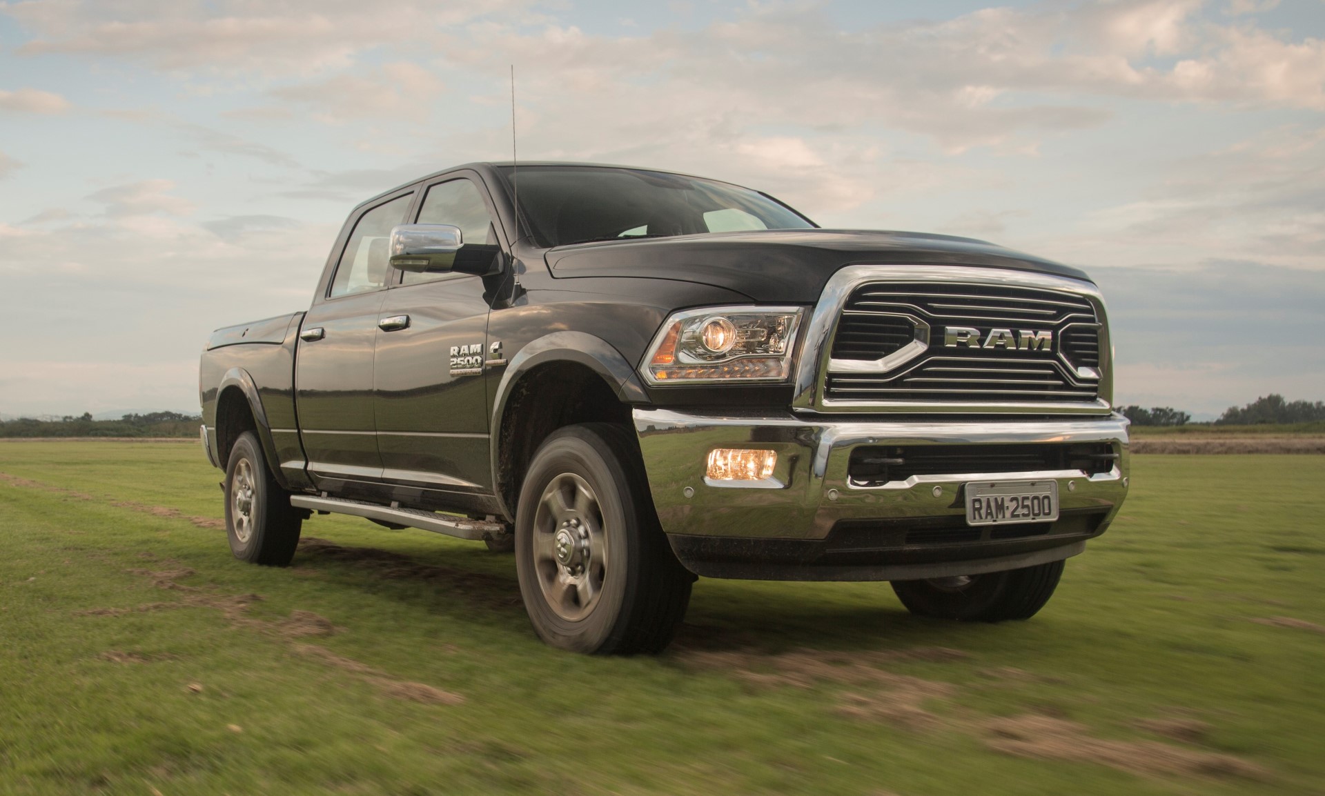 RAM lança programa de certificação de procedência de picapes