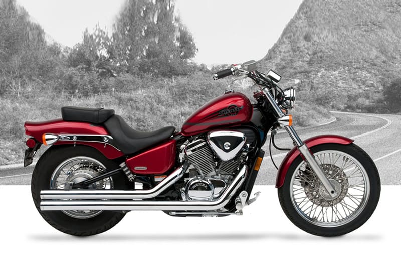 Honda Shadow 600 e 750 ainda são motos que valem a pena?