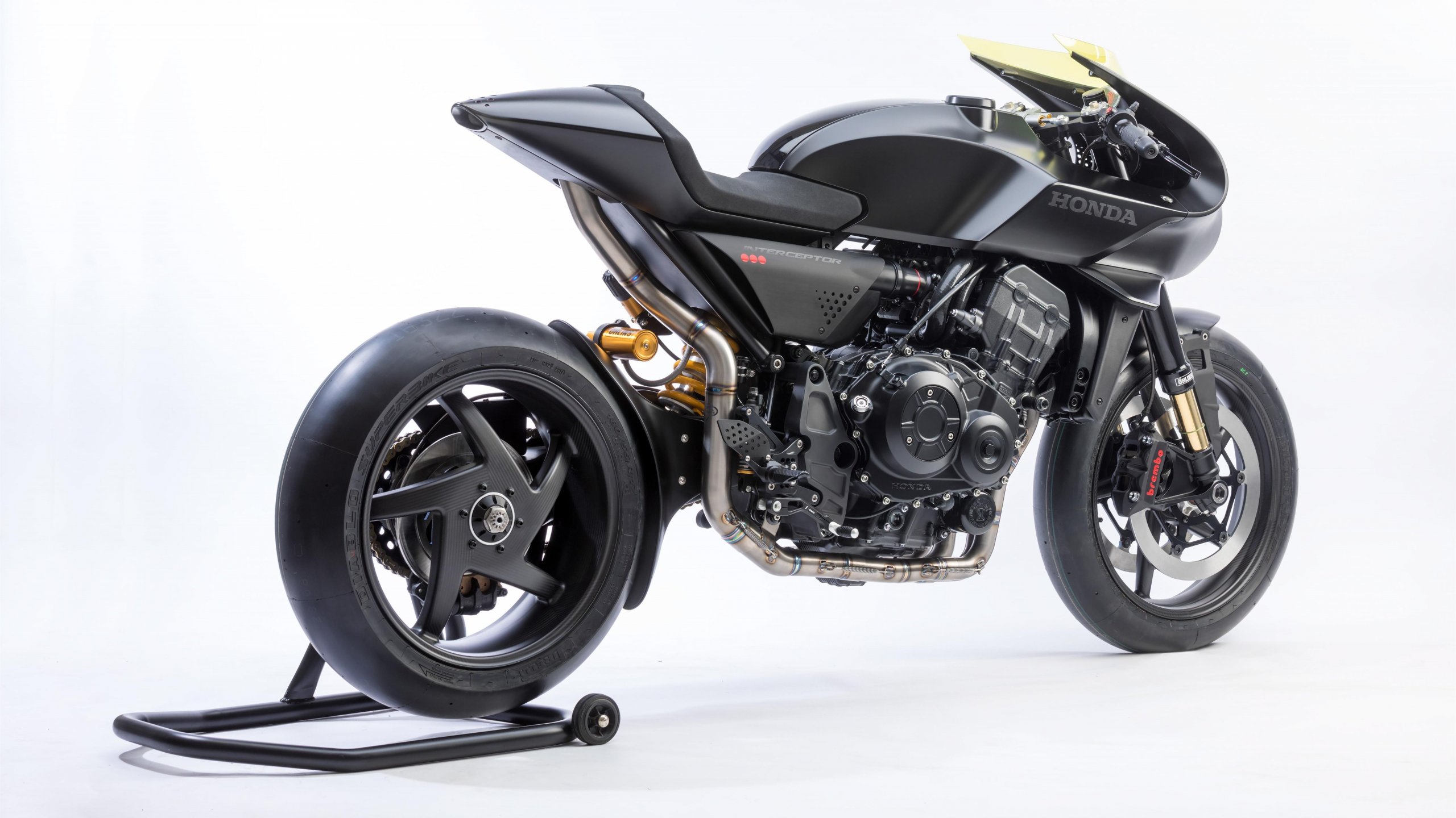 Honda Hawk vai estrear no Salão de Osaka, este mês