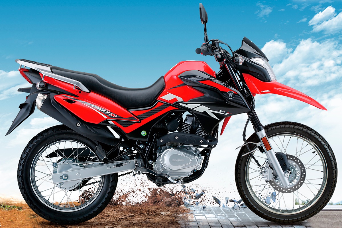 Haojue aposta na NK 150 para voltar a crescer no Brasil