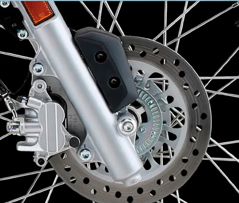 Haojue aposta na NK 150 para voltar a crescer no Brasil