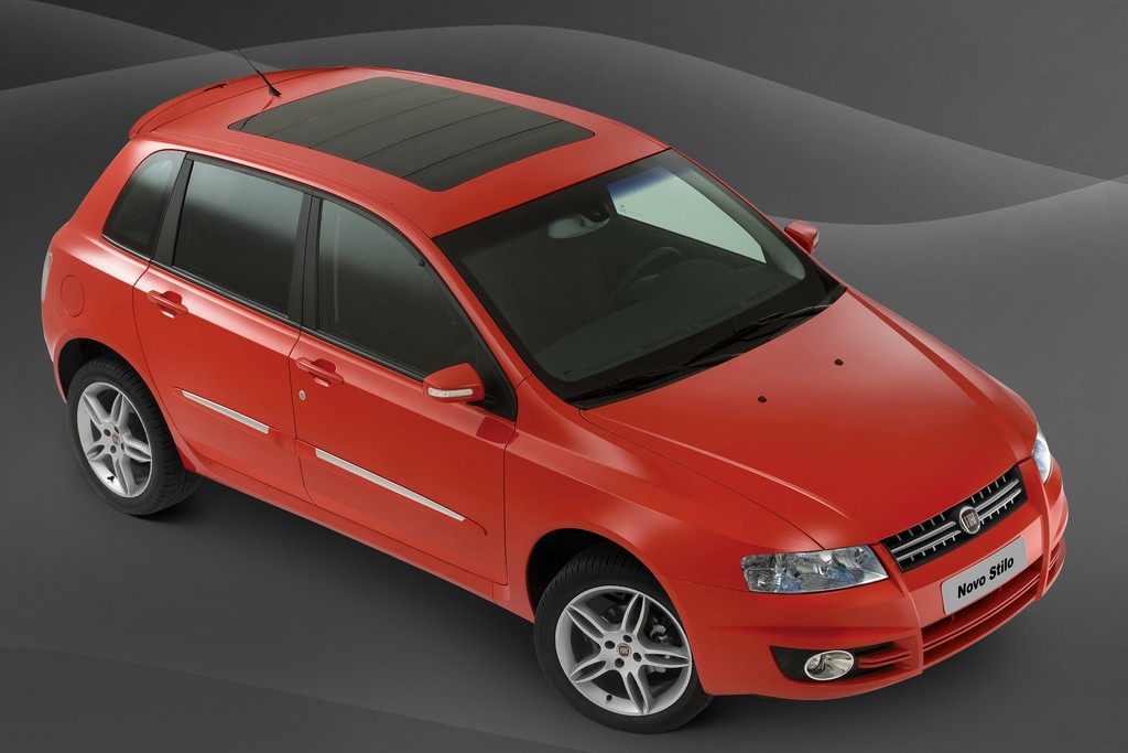 Recorde os outros modelos Abarth da Fiat no Brasil