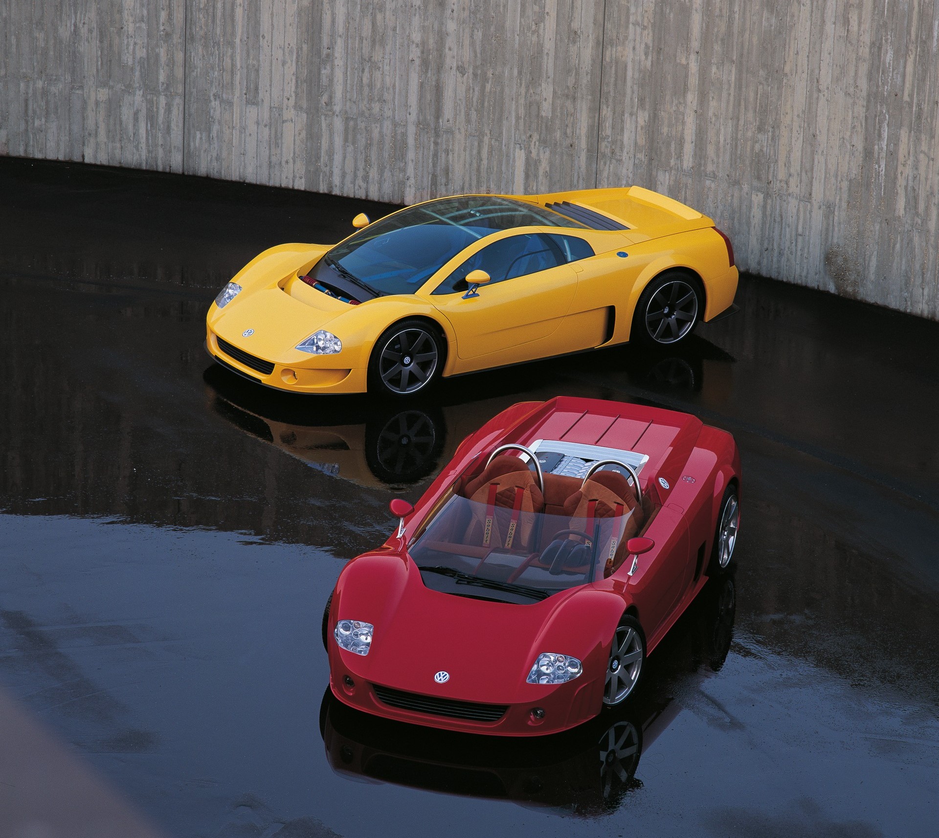 W12: 20 anos do recorde do supercarro da Volkswagen