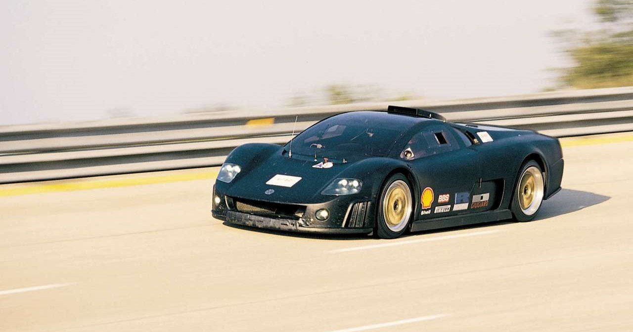 W12: 20 anos do recorde do supercarro da Volkswagen
