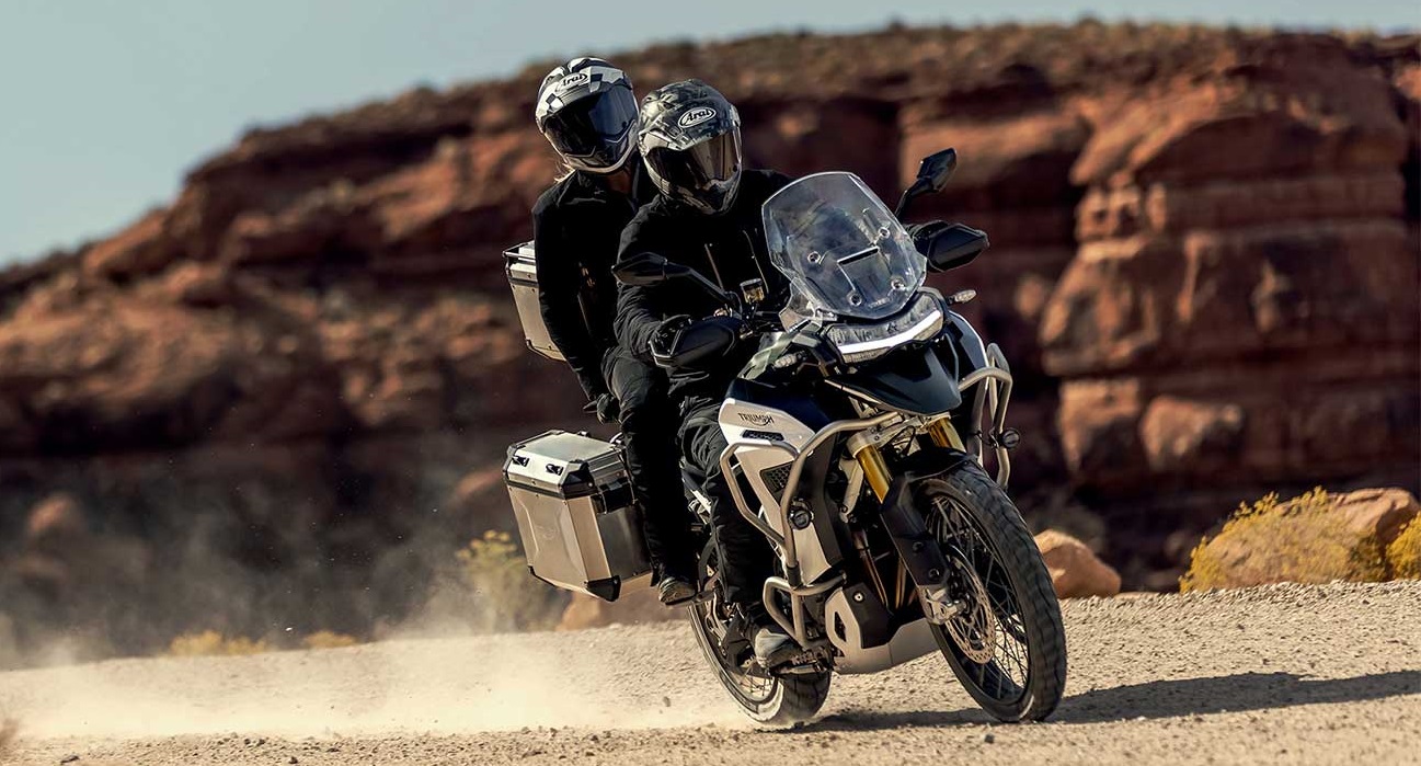 Triumph Tiger 1200: revelados os preços no Brasil