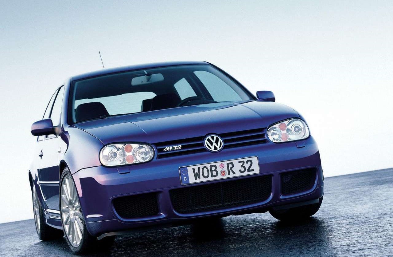 Câmbio DSG estreou há 20 anos no Volkswagen Golf R32