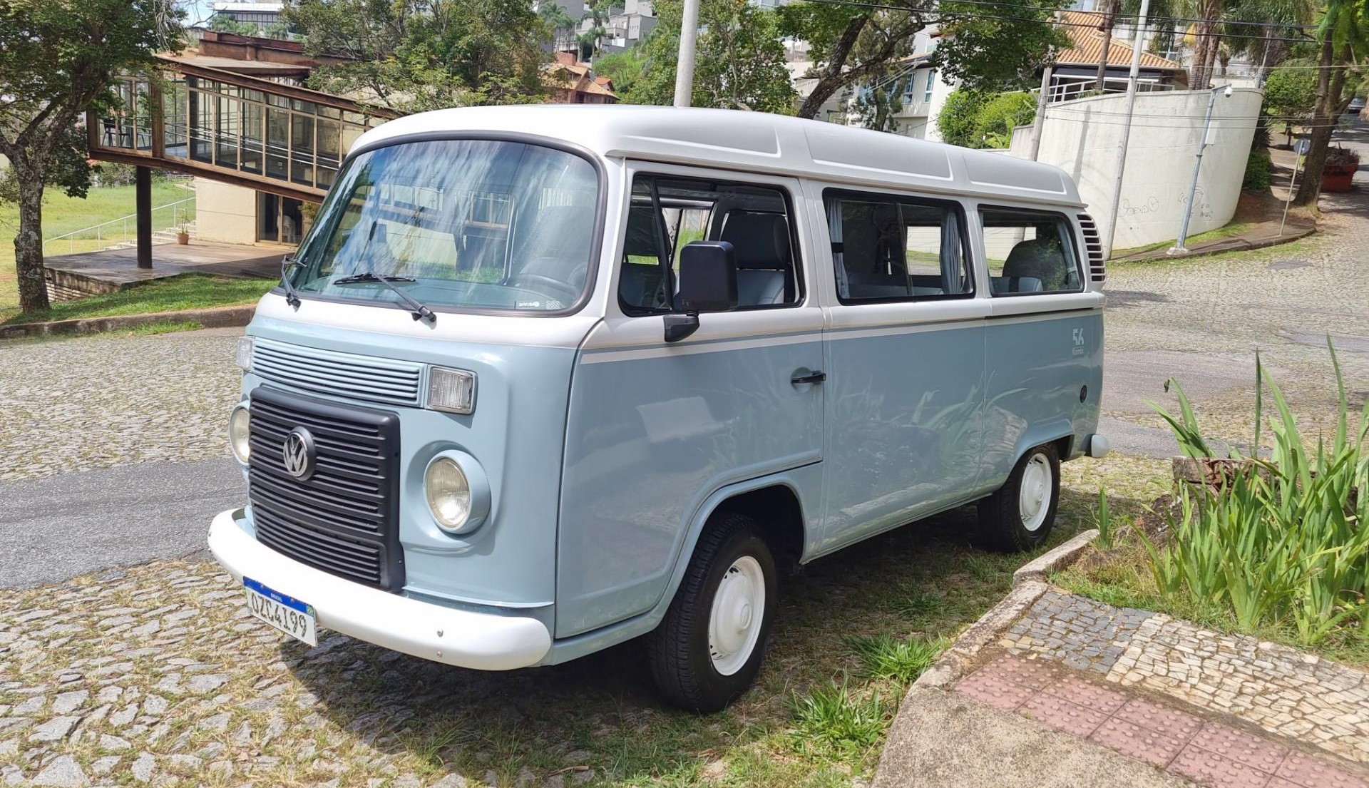 5 modelos de Kombi legais anunciados na Webmotors