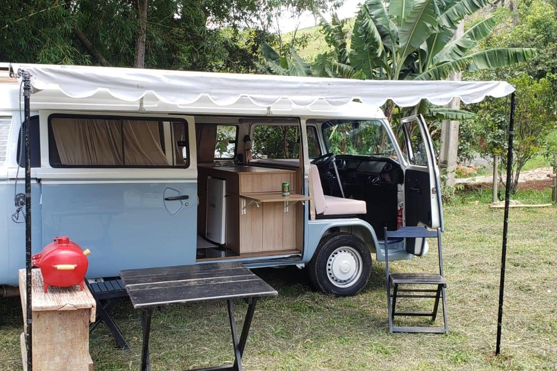 5 modelos de Kombi legais anunciados na Webmotors