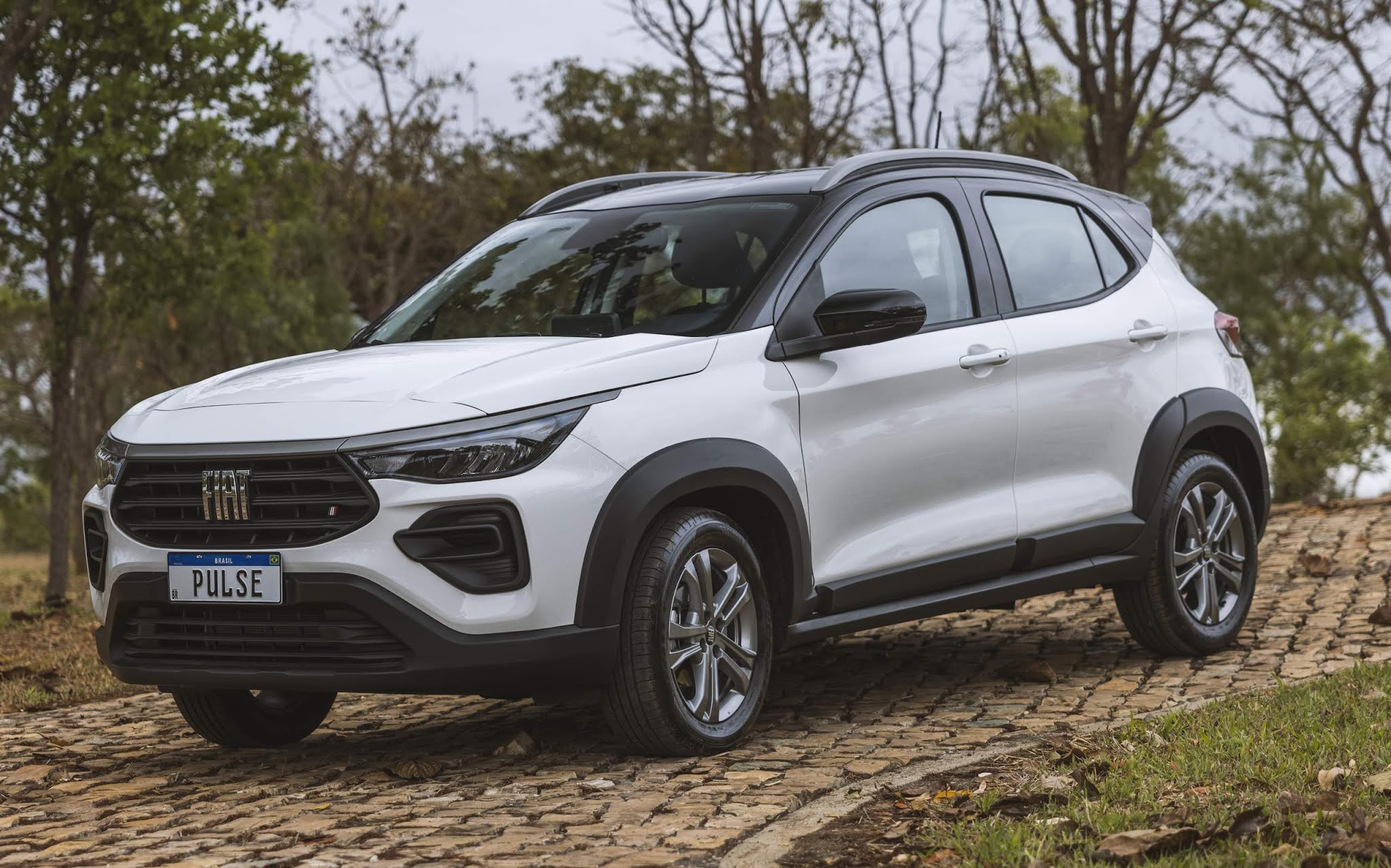 Os 5 SUVs automáticos mais baratos do Brasil