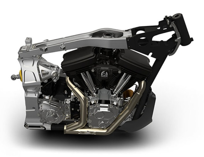 Vem aí a Arch S1, a nova moto do ator Keanu Reeves