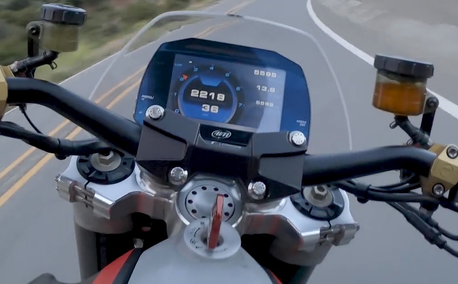 Vem aí a Arch S1, a nova moto do ator Keanu Reeves