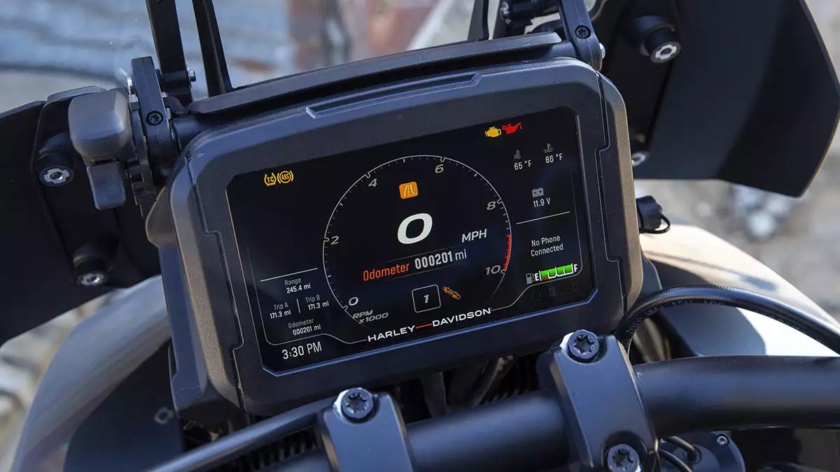 Harley-Davidson Pan America: pré-vendas começam em maio