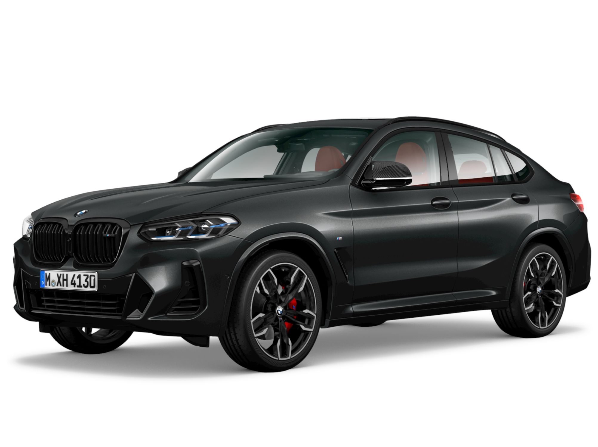 BMW X4 M40i chega ao Brasil em tiragem limitada