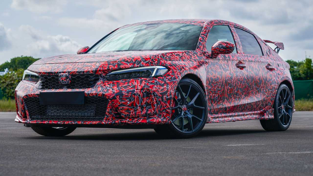 Civic Type R: Novo Honda Chega ao Brasil em 2023