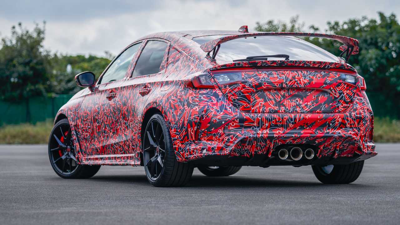 Civic Type R: Novo Honda Chega ao Brasil em 2023