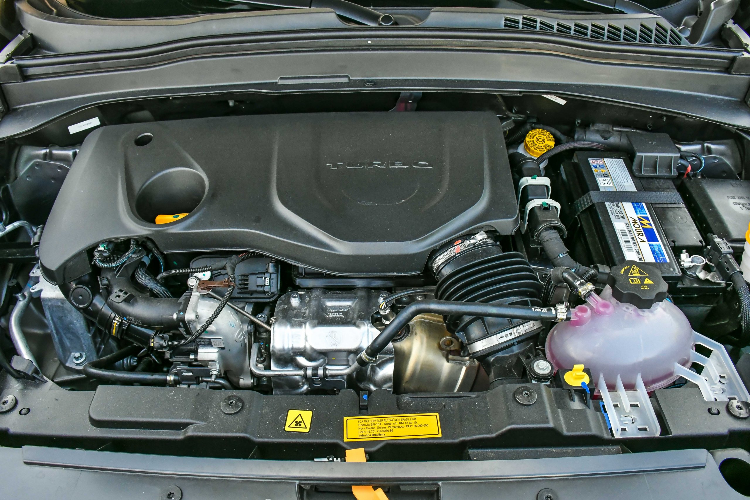 Jeep Renegade Sport: como ficou com o novo motor?