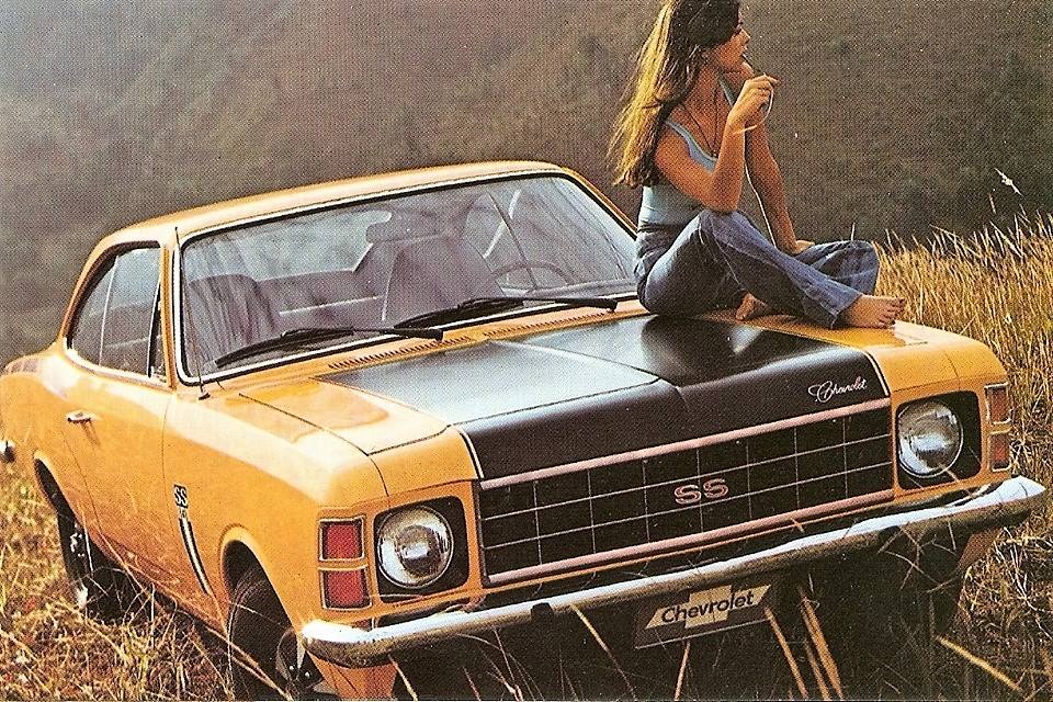 Chevrolet Opala: trinta anos da despedida de uma lenda