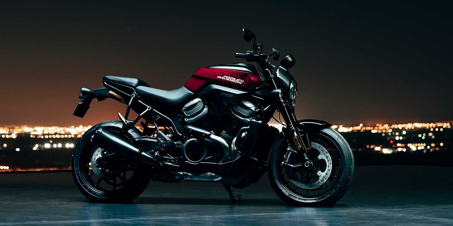 Harley-Davidson renova o registro do nome "Bronx"