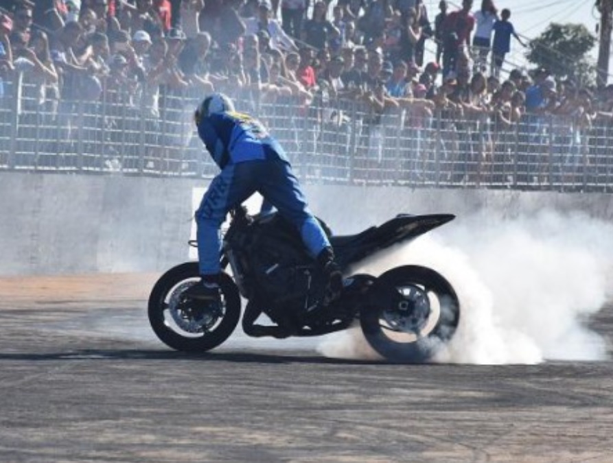 Encontros de motociclistas: eles voltaram à toda!