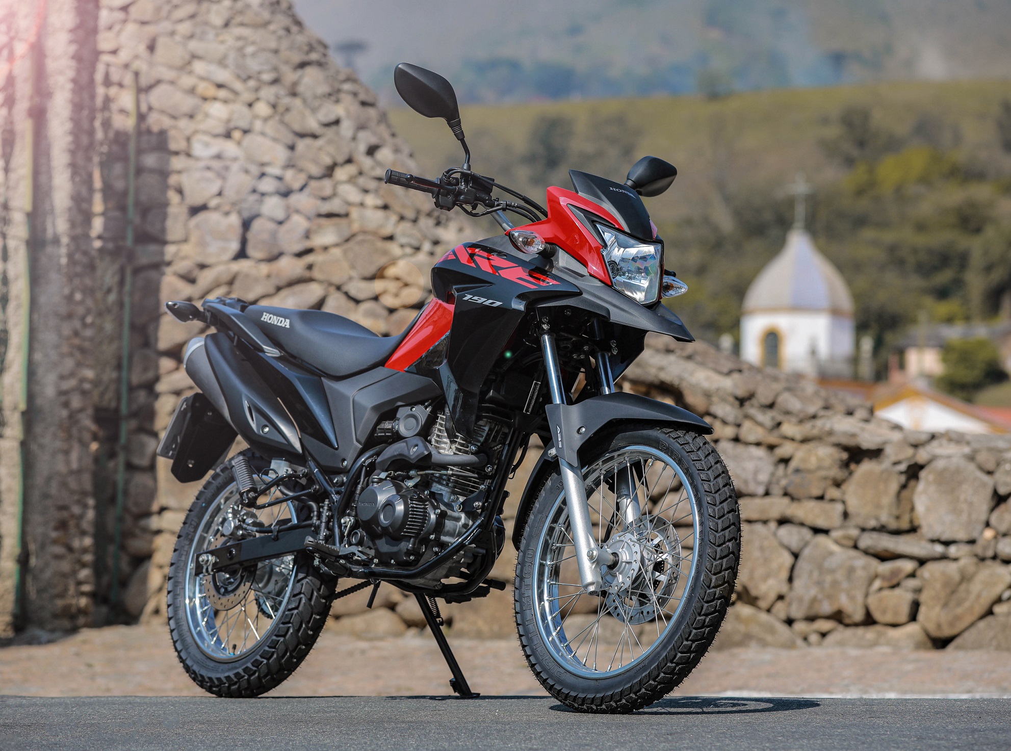 Por que a Honda XRE 190 merece mais atenção