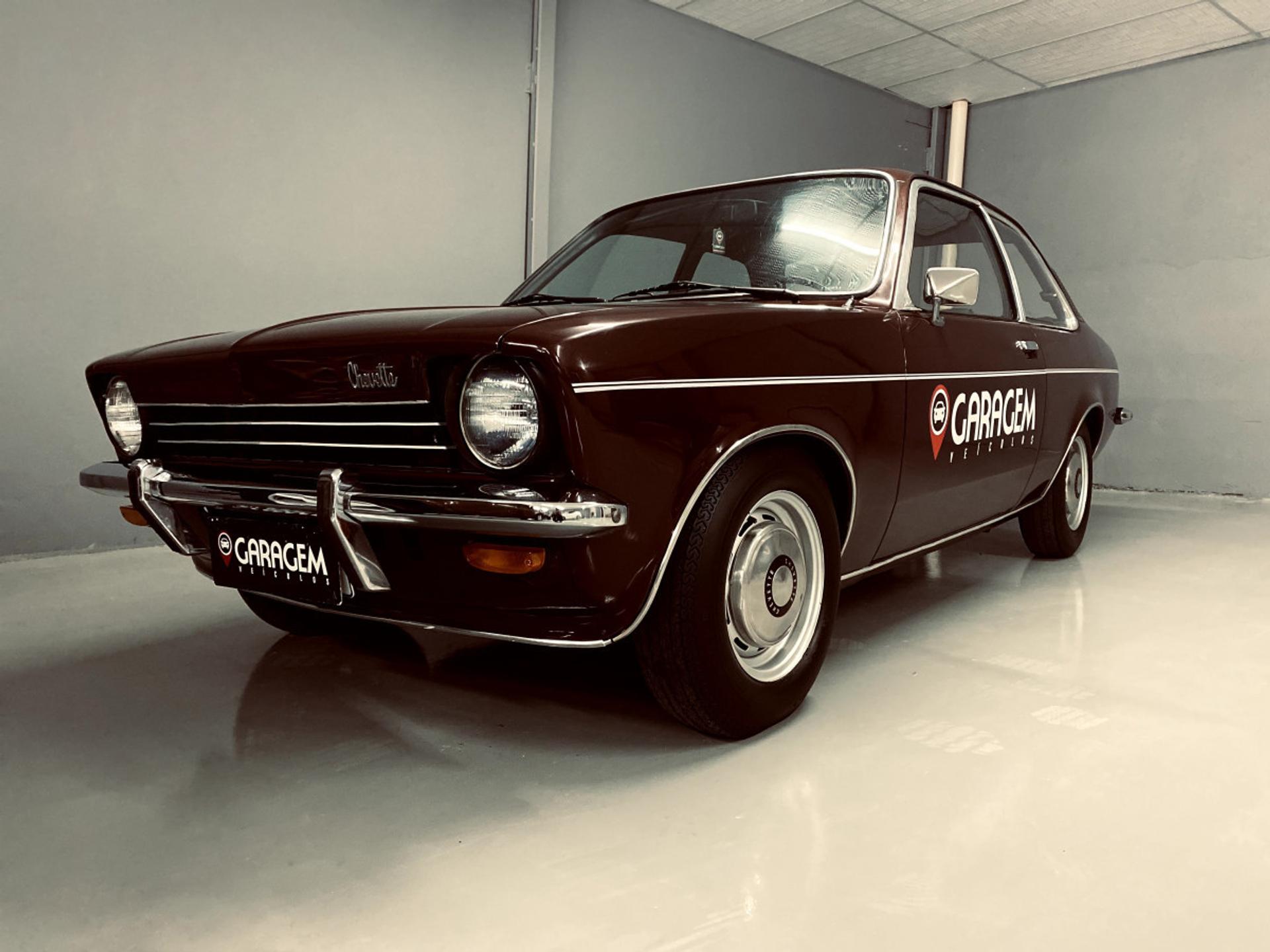 Cinco clássicos Chevrolet que você pode comprar no estoque Webmotors