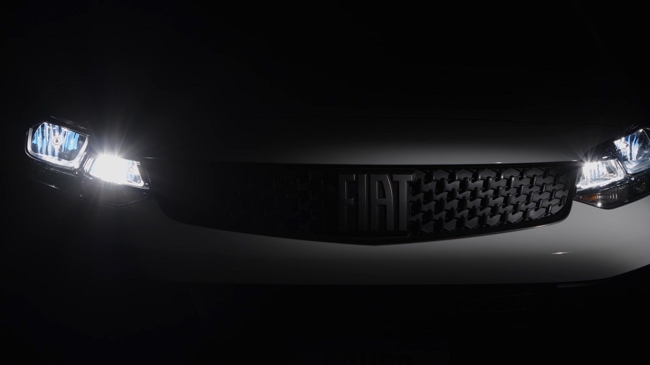 Fiat Scudo ganha teaser e data de lançamento no Brasil