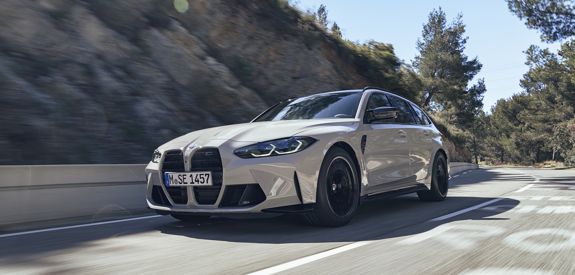 BMW apresenta o primeiro M3 versão station wagon: a M3 Touring