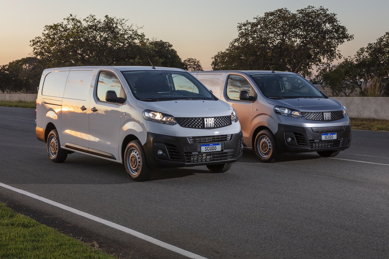Fiat Scudo chega ao Brasil em agosto; veja preços