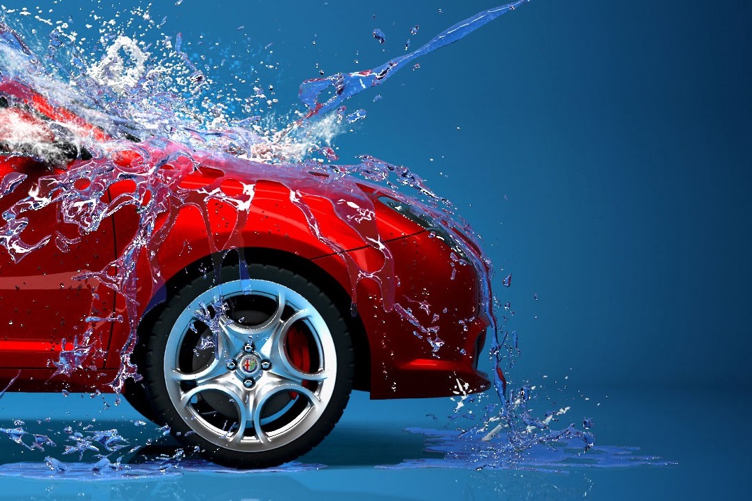 Dicas para lavar o carro em casa: saiba como fazer