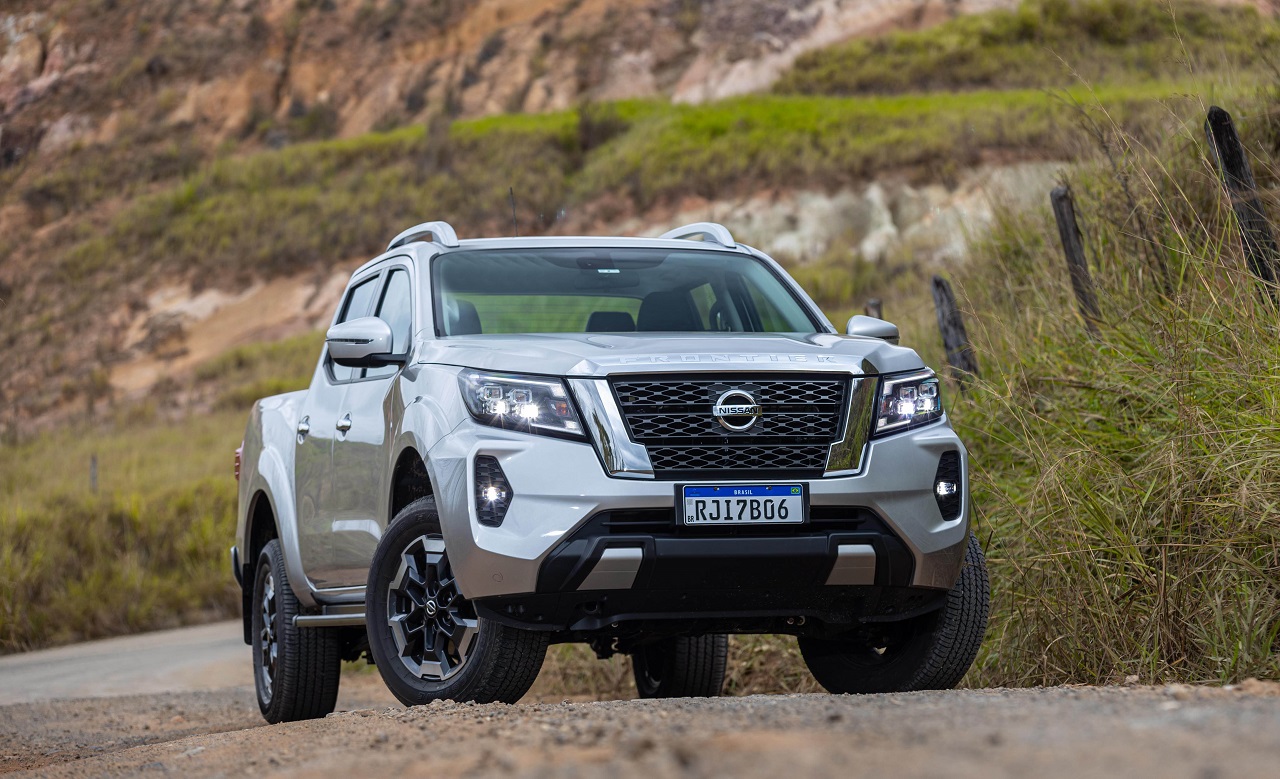 Nissan Frontier ganha mais duas versões: SE e XE