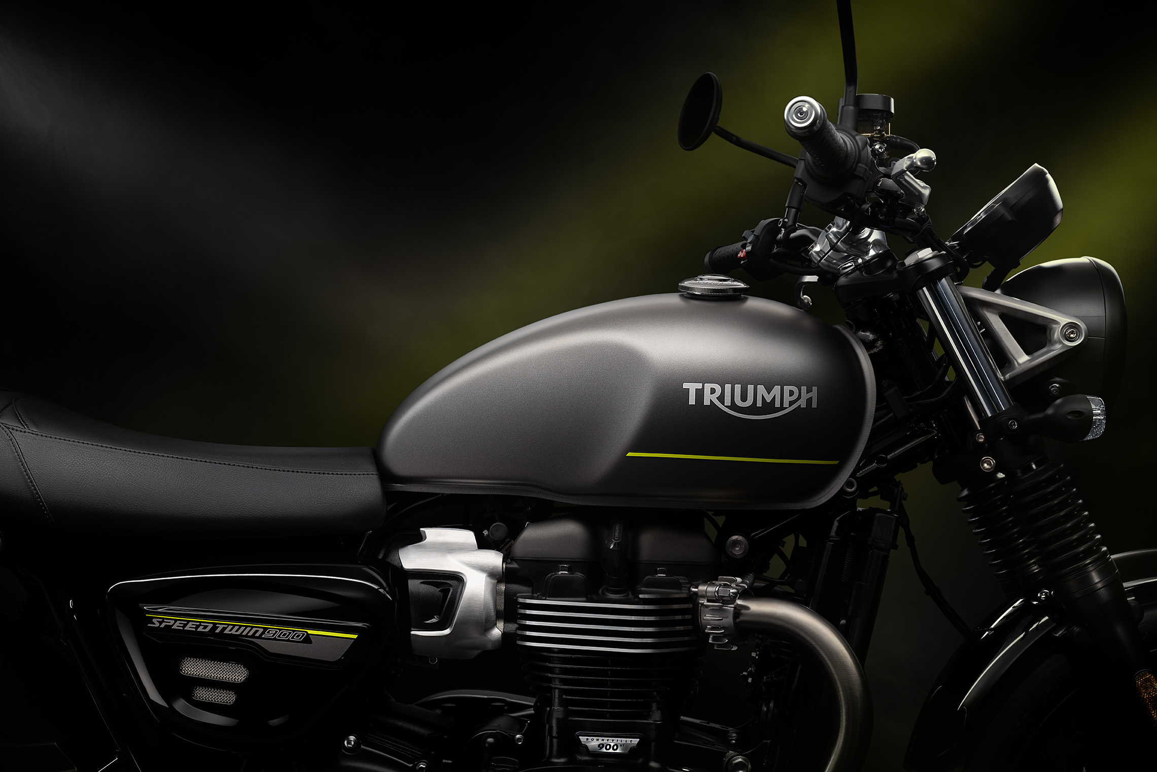 Clássicas da Triumph ganharão novos nomes e cores