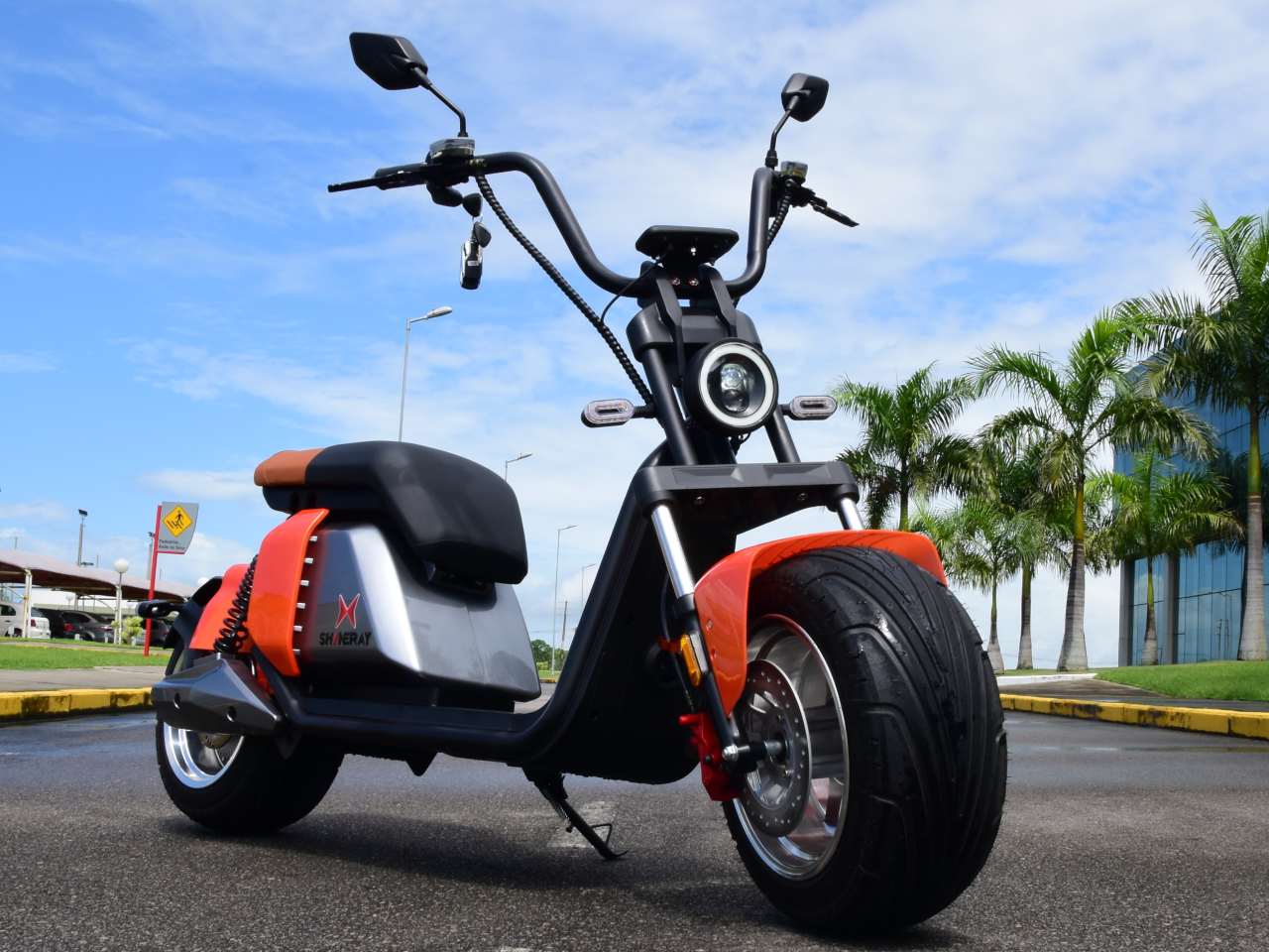 Shineray lança o PT4 Pro para crescer ainda mais