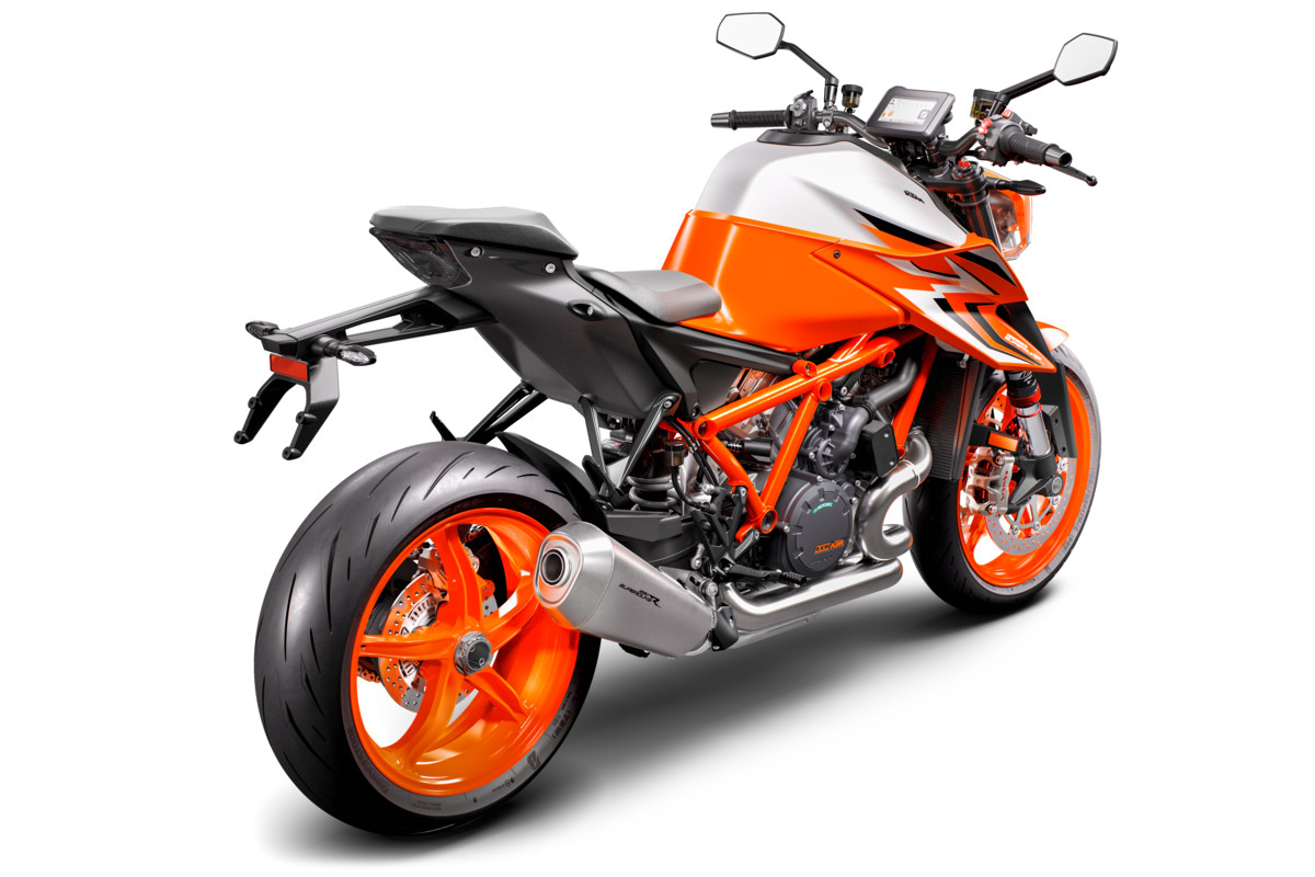 KTM lança a furiosa 1.290 Super Duke R no Brasil
