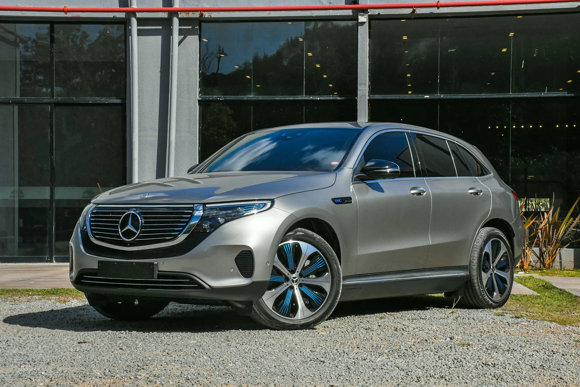 Duelo: Audi e-tron Sportback x Mercedes-Benz EQC