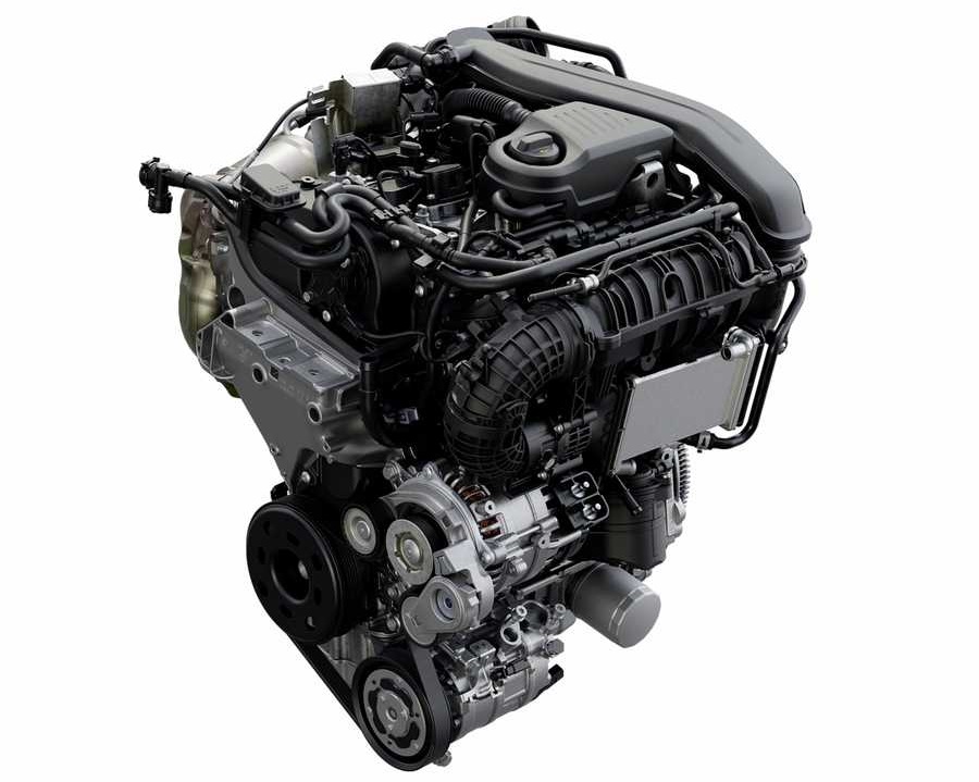 Volkswagen atualiza o motor a combustão 1.5 TSI