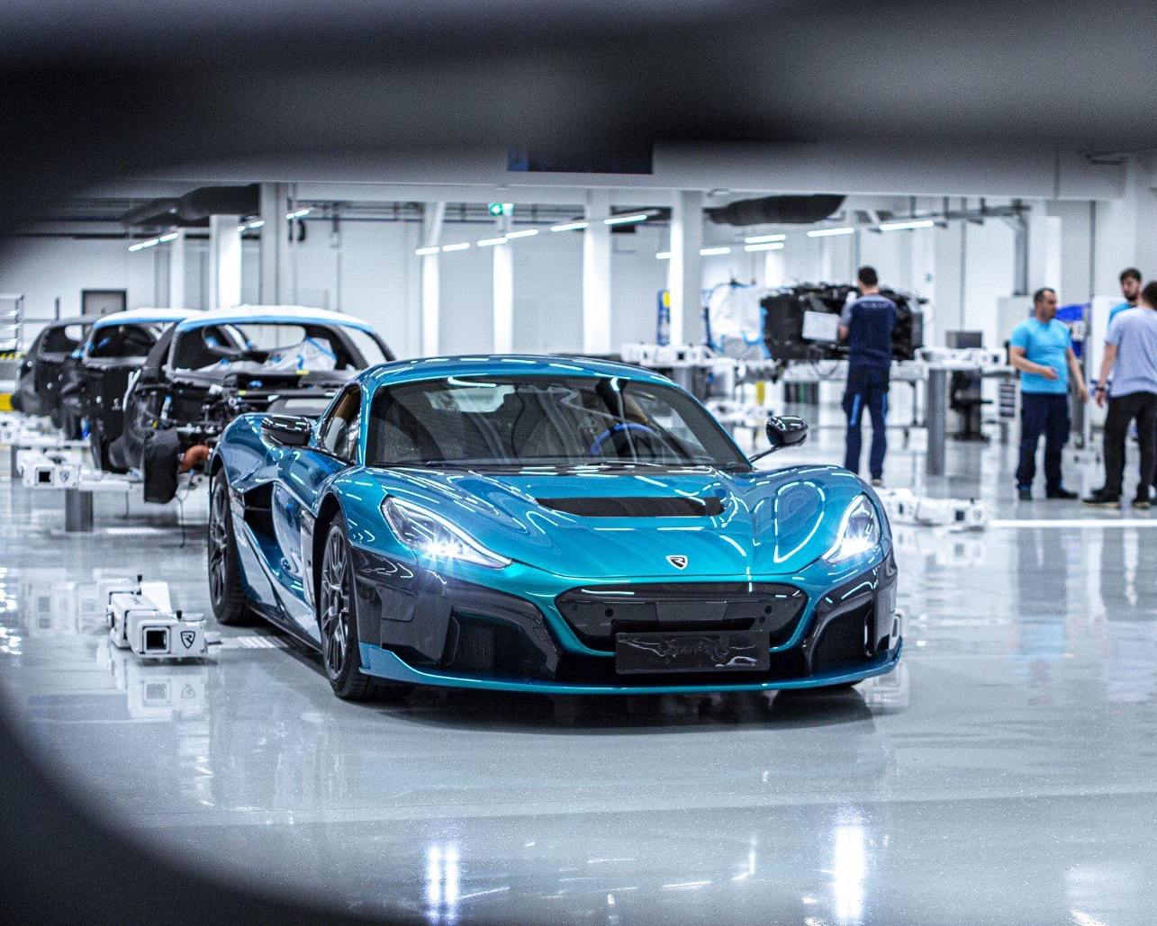 O adeus do Bugatti que chegou perto dos 500 km/h