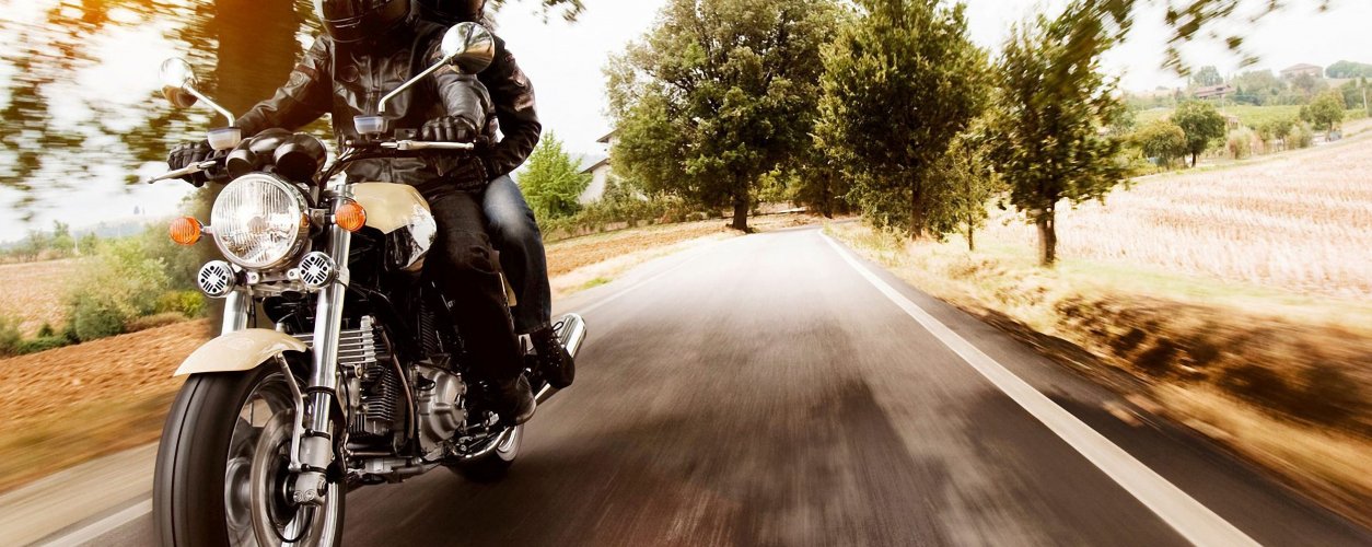 No Dia do Motociclista, parabéns para mais gente!