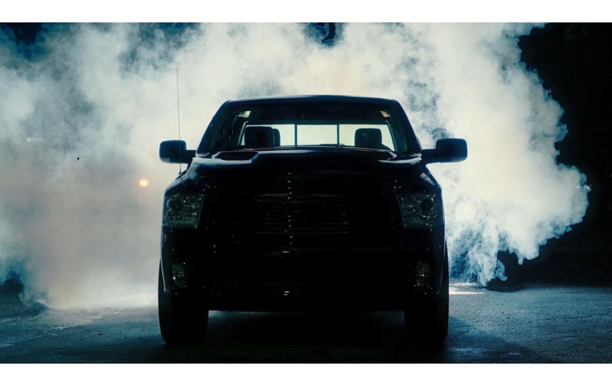 RAM divulga vídeo teaser de novo modelo para o Brasil