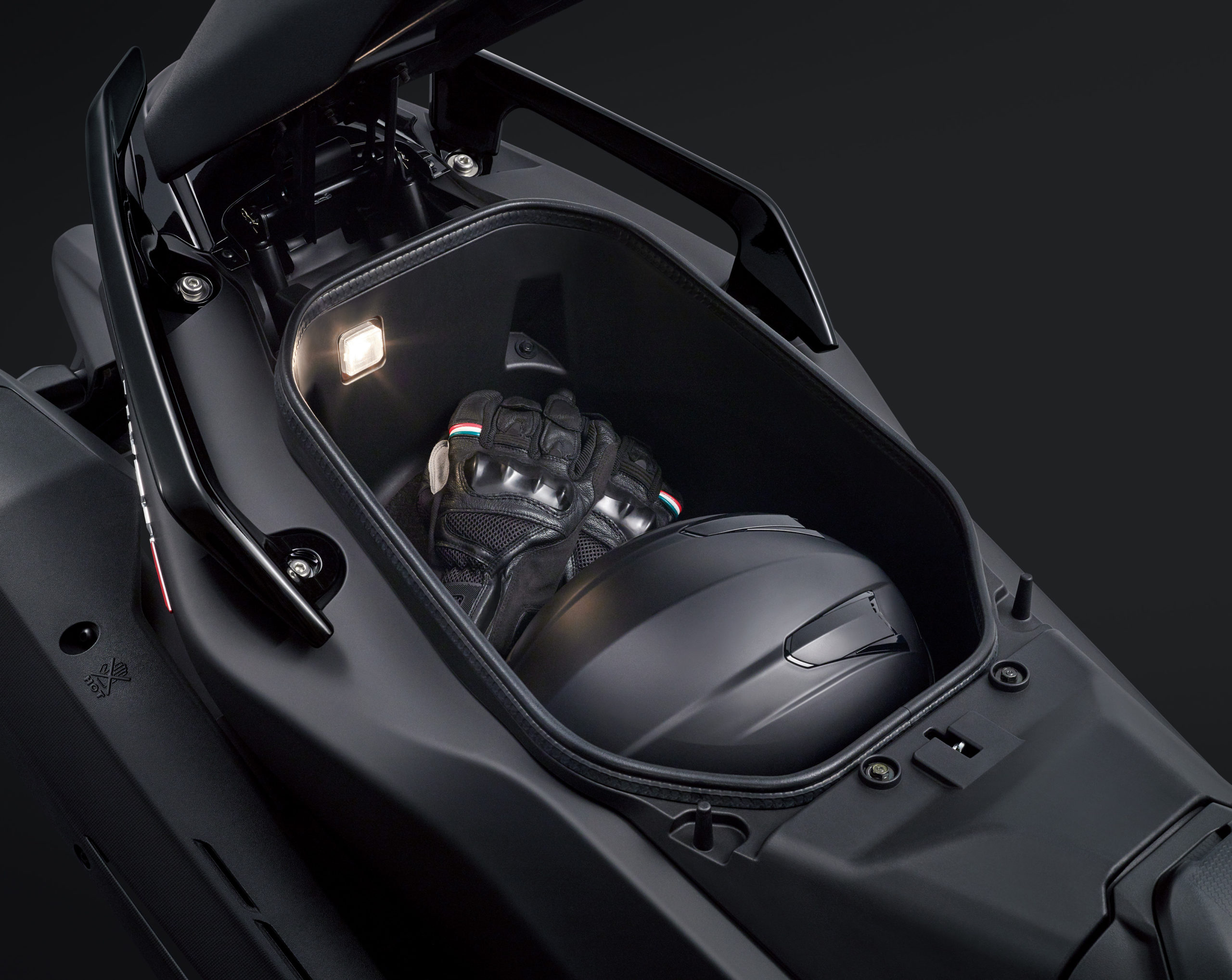 SYM Maxsym TL 508 é lançado na Europa