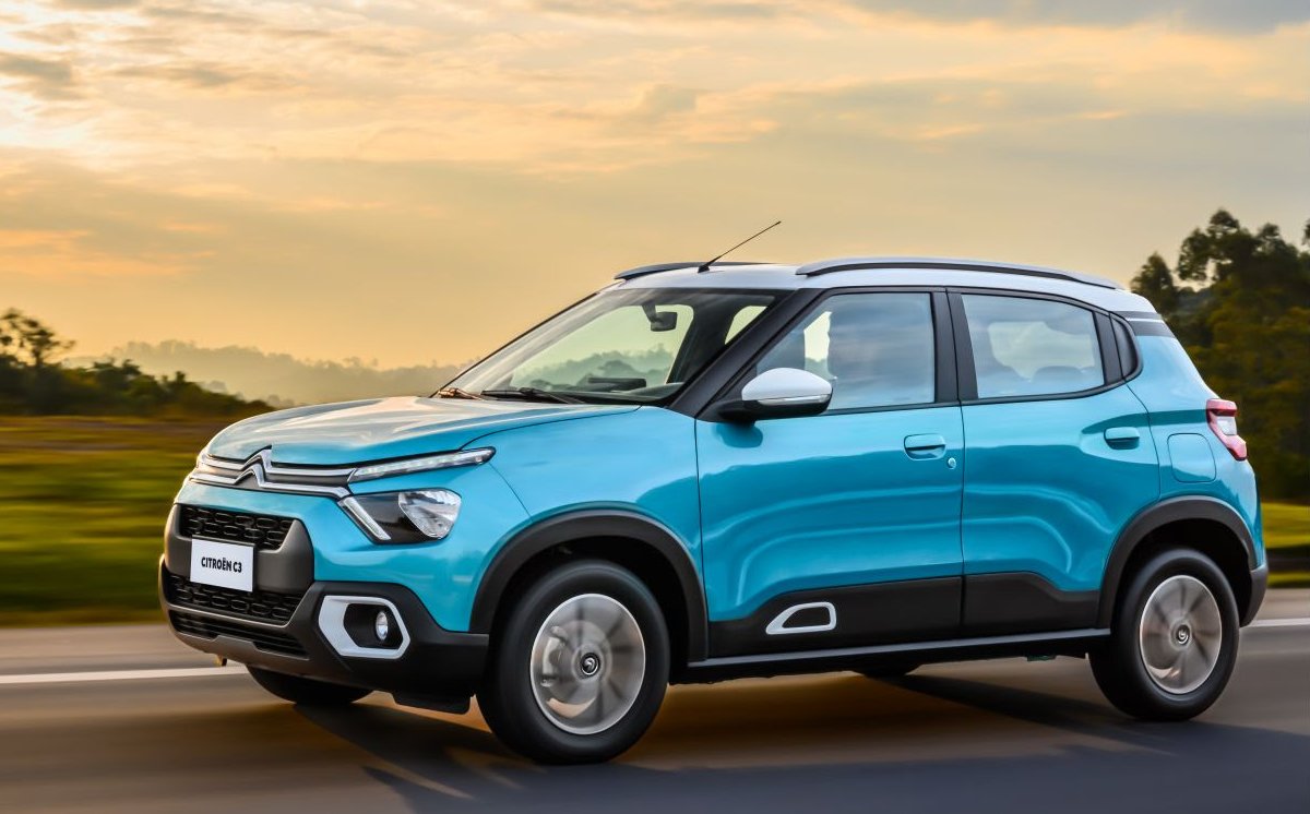 Novo Citroën C3: tudo o que sabemos sobre o hatch