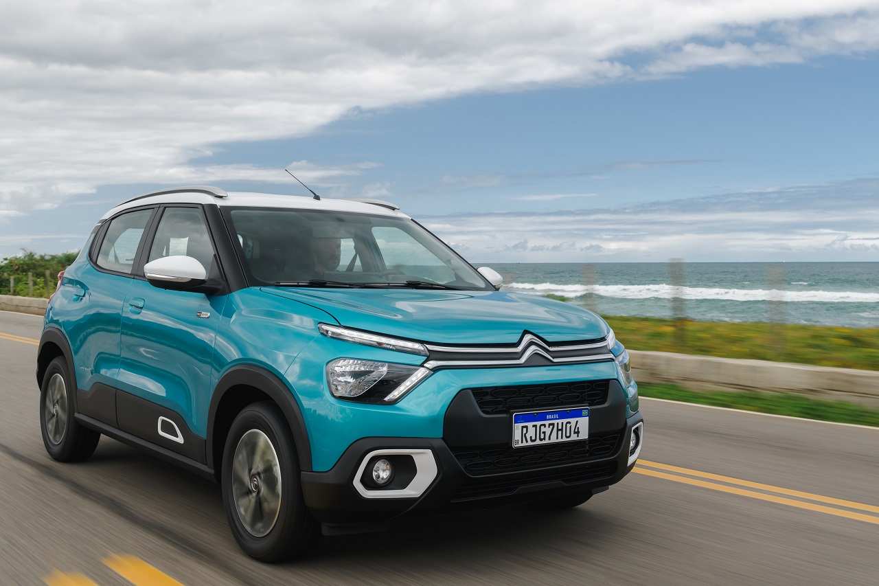 Novo Citroën C3: confira as primeiras impressões do hatch aventureiro