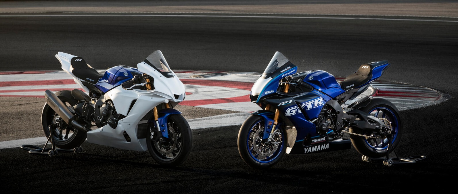 Yamaha R1 ganha versão preparada para track days